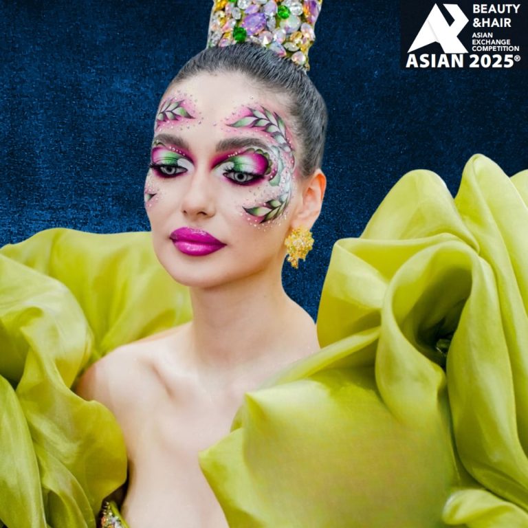 Beauty Competition - Showcase Your Talent at HerTrade Expo | HERTrade